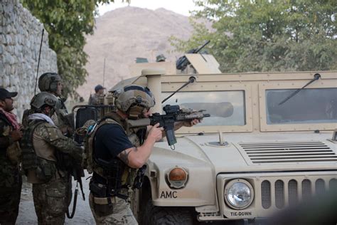 Photo United States Special Forces Cjsotf A