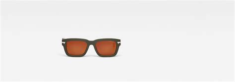 Fat Dexter Sunglasses Green G Star Raw®