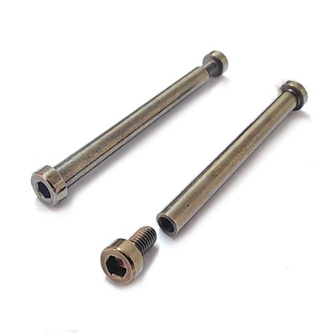 Socket Countersunk Barrel Sex Bolts Fastenmetal Ltd