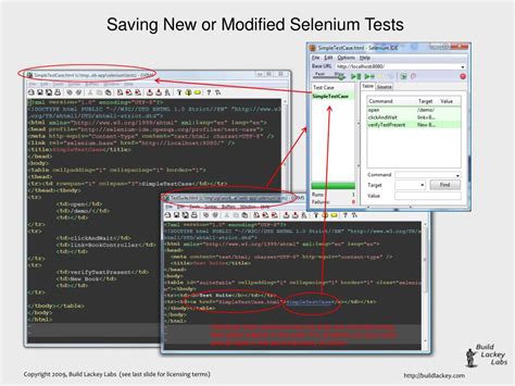 ppt selenium browser based automated testing for grails apps