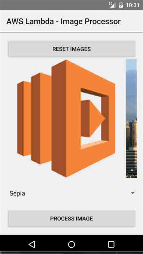 microservices without the servers aws compute blog