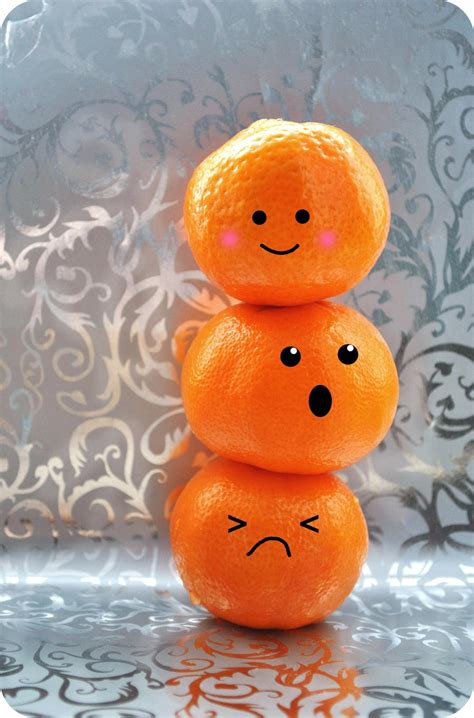 Cute Orange By Weschi03 On Deviantart