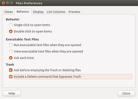 how do i delete files on ubuntu ask ubuntu