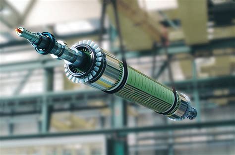 generator rotor rewinds ge gas power