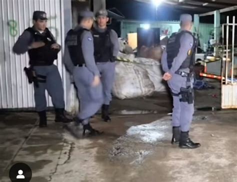 Dupla Invade Casa E Executa Homem Com Tiro Na Cabeça Em Mt Folhamax