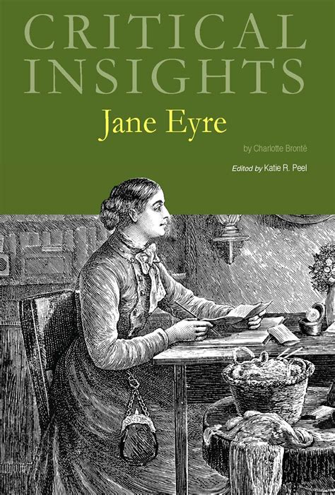 Salem Press Critical Insights Jane Eyre