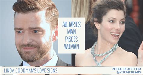 Aquarius Man And Pisces Woman Love Compatibility