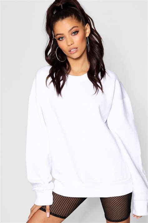 Oversized Sweatshirt Womens Oversized Sweatshirts Printed Sweatshirts