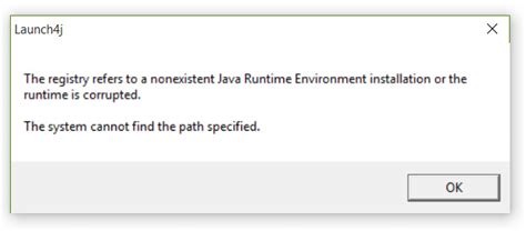 path how to setup java runtime environment on windows 10 stack overflow