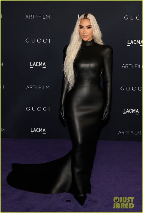 Kendall Jenner Goes Sheer And Kim Kardashian Wears Skin Tight Dress For
