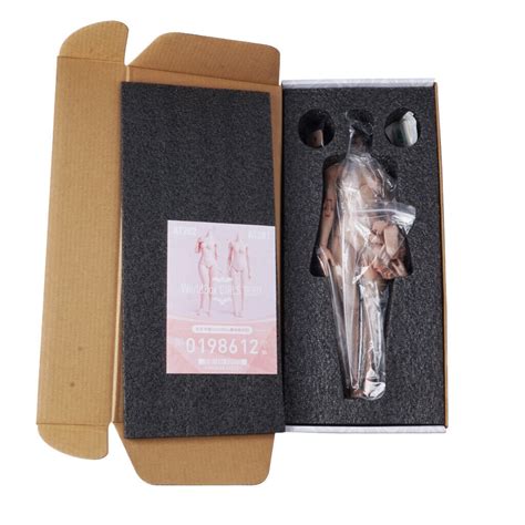 1 6 Scale Female Body Action Figure Fat Leg Worldbox India Ubuy
