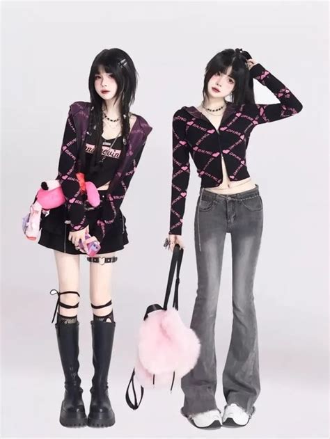 Cybercore Clothes Cute Aesthetic Pink Fits In 2023 Fashion Inspo