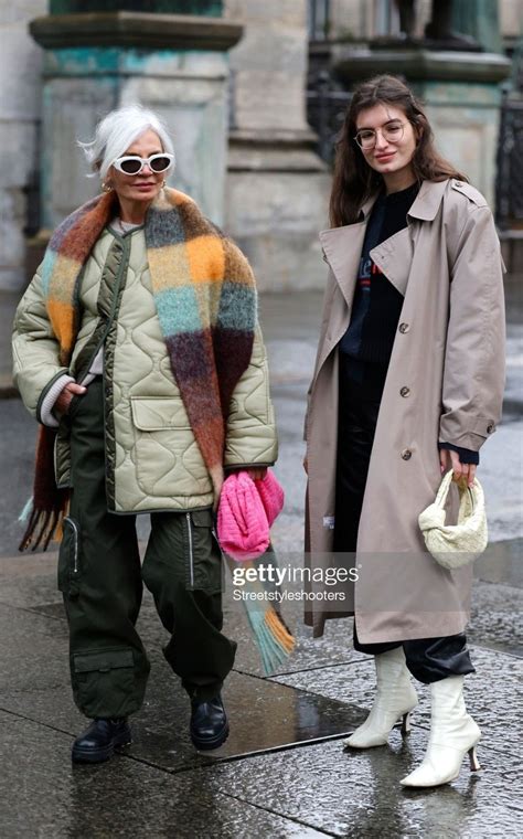 Street Style Copenhagen Fashion Week Autumn Winter 2022 En 2023