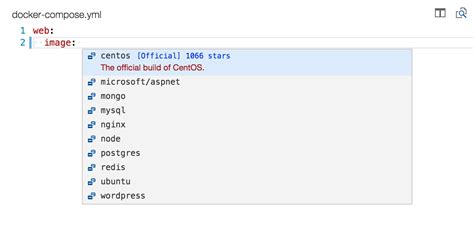 dockerfile vscode docs