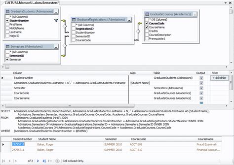 microsoft sql server lesson 27 topics on data relationships