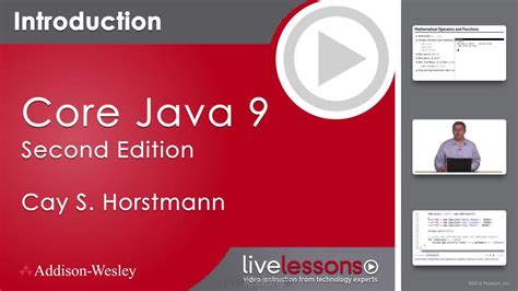 core java 11 fundamentals complete video course 2nd edition informit