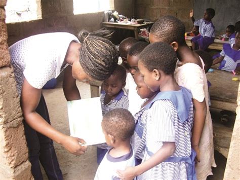 Resources Management And Public Policy On Nigeria Educational Sector