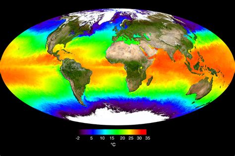 1 Ocean–atmosphere Interactions The Geographer Online