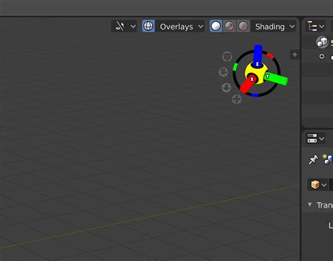 viewport axis visuals xyz user feedback blender developer talk