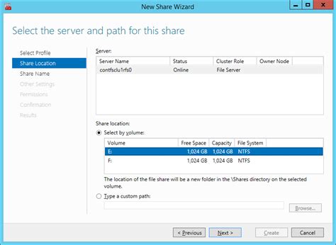 building guest virtual file server failover cluster on