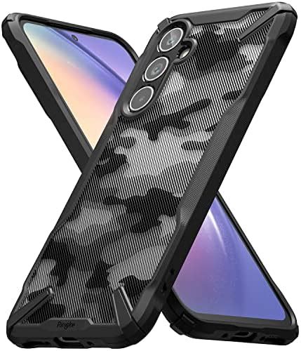 Ringke Fusion X Compatible Con Funda Samsung Galaxy A54 5g Case 2023