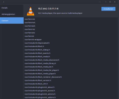 vlc mkv codec linux luckyreter