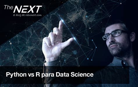 python vs r para data science viewnext