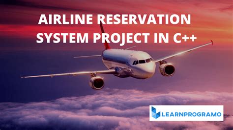 airline reservation system project in c [download with source code