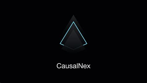 causalnex · pypi