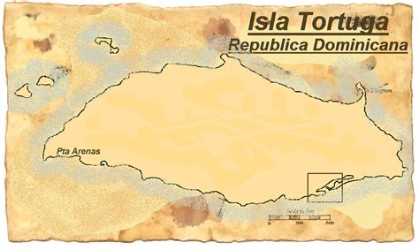 Isla Tortuga Wiki Piratas Del Caribe Fandom