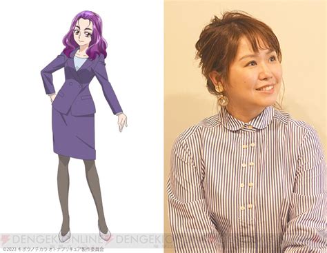 ＜画像4 5＞『キボウノチカラ～オトナプリキュア‘23～』春日野うらら、秋元こまち、水無月かれん、美々野くるみの声優＆ビジュアルが解禁