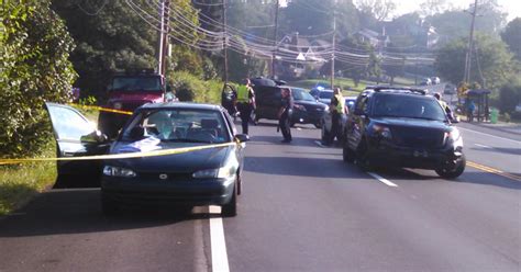 Pedestrian Dies After Being Hit By Car In Scott Twp Cbs Pittsburgh