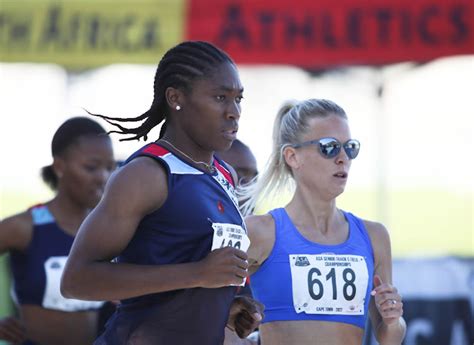 Transgender Athletes Banned Rules Tightened On Dsd Athletes Like Semenya