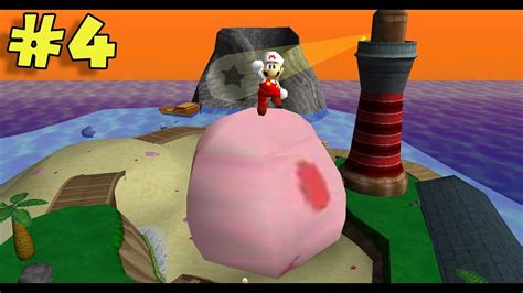 Estrellas En El Paraíso Jugando Super Mario 64 Last Impact Con Pepe