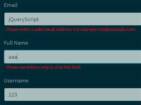 36 javascript mac address validation modern javascript blog