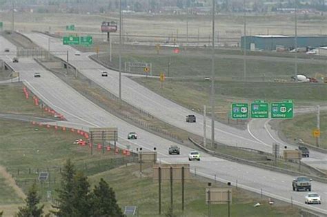 Westbound I 80 Off Ramp To Northbound I 25 To Close For 10 Days