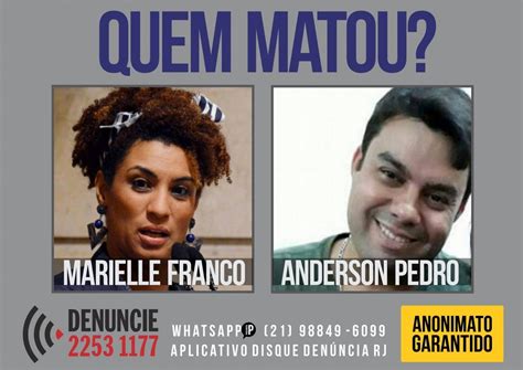 Caso Marielle Polícia Prende Miliciano Que Integra Quadrilha De