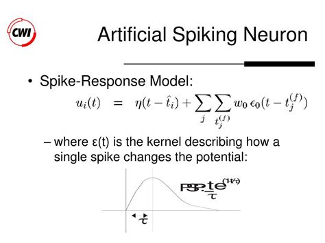 Ppt Artificial Spiking Neural Networks Powerpoint Presentation Free