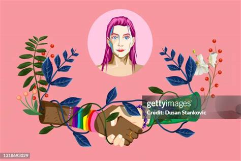 167 Lesbian Cartoon Images High Res Illustrations Getty Images
