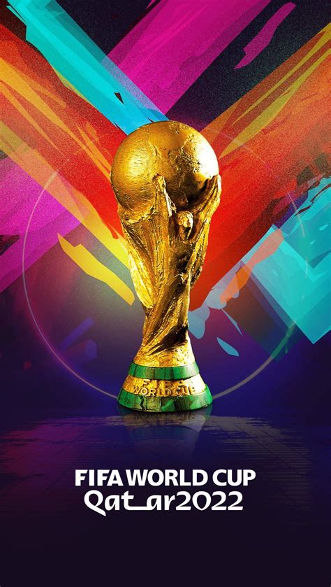 Descargar Fondos De Pantalla Copa Mundial De La Fifa 2022 4k Qatar