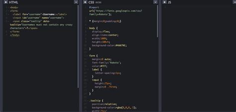 how to create a tooltip with html css or no code [easy]