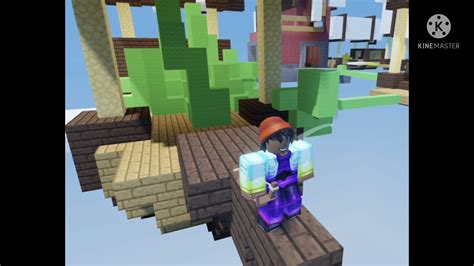 How To Use A Bow And Arrow On Roblox Bedwars Mobile Youtube