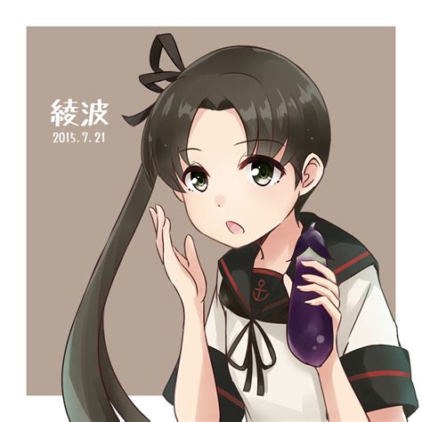 Safebooru Ayanami Kantai Collection Black Eyes Black Hair Blush