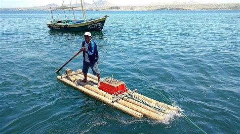 Balsillas Legado De La Pesca Artesanal En El Norte Peruano Rumbos De