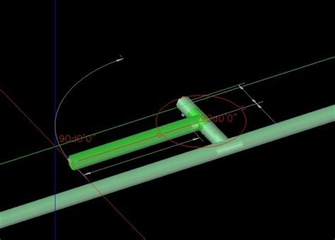 disable dimensions in continue pipe routing autodesk community