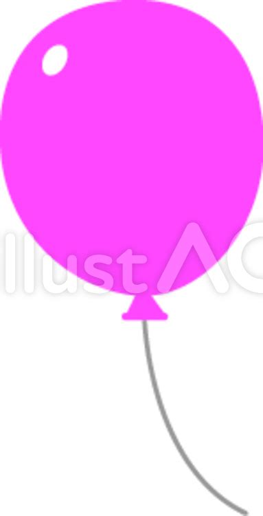 風船イラスト No 101573｜無料イラスト・フリー素材なら「イラストac」