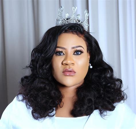 Nkechi Blessing Mocks Tamppan P M News