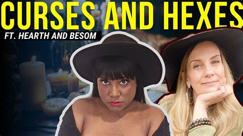 The Witches Guide To Curses And Hexes How To Cast Powerful Magick