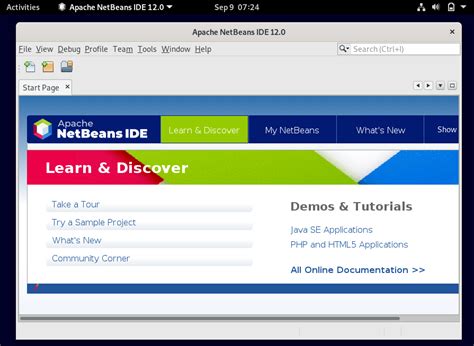 how to install apache netbeans on debian 11 debian 10 itzgeek