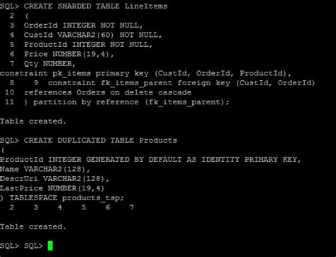 oracle sharding part 2 installating and configuring